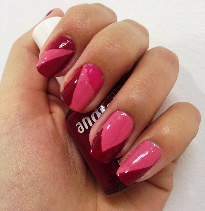 5 Diseños De Uñas Con Cinta Adhesiva Ideas E Imágenes