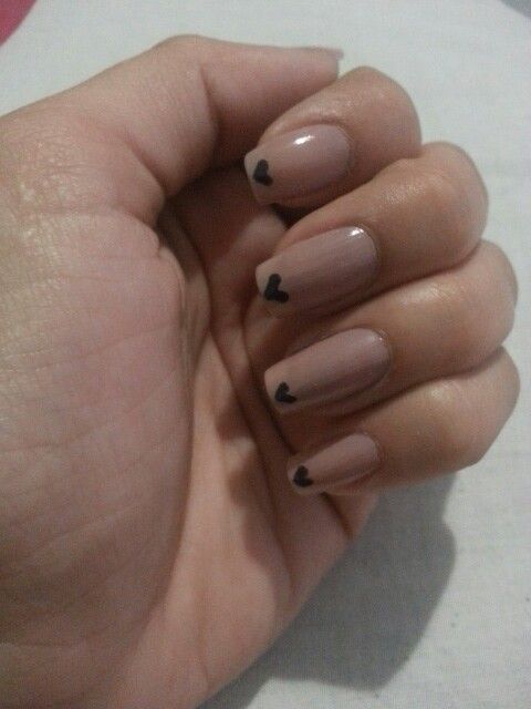 Diseño De Uñas Con Color Capuchino 【IDEAS E IMÁGENES】
