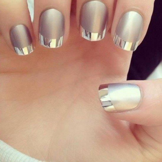 Diseño De Uñas De Noche Ideas E Imágenes