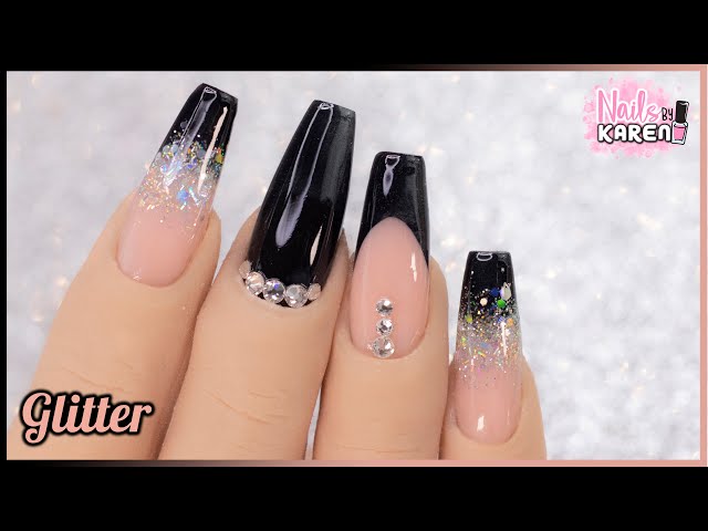 Diseño De Uñas De Noche Ideas E Imágenes