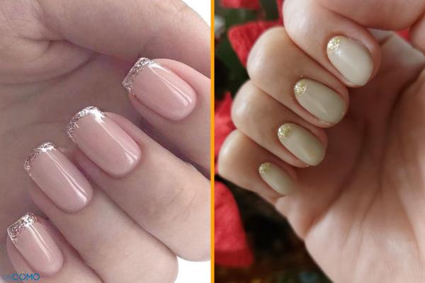 Diseño De Uñas De Un Solo Color Discreto 【IDEAS E IMÁGENES】