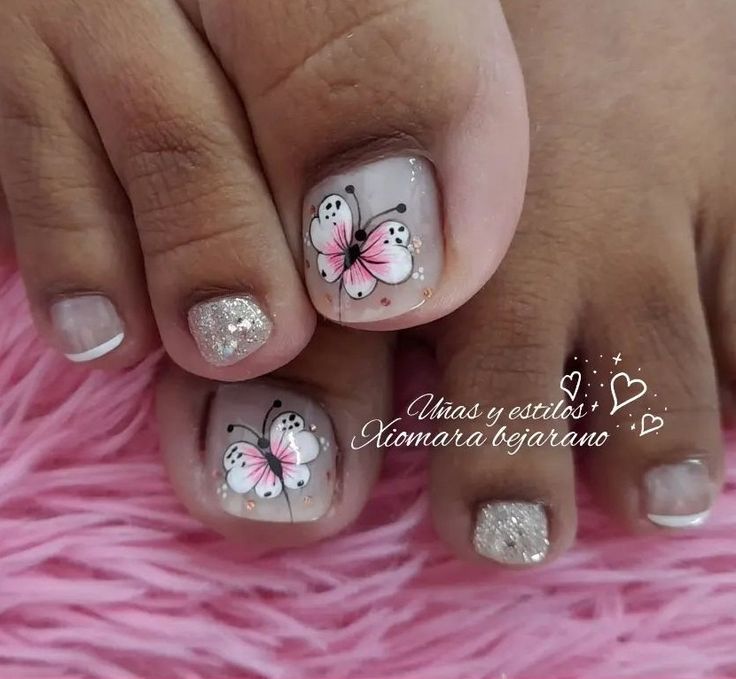 Diseños De Mar en Uñas Tiernas 【IDEAS E IMÁGENES】