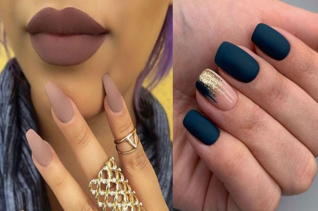 Diseños De Uñas en Forma De Tenis O Lapiz 【IDEAS E IMÁGENES】