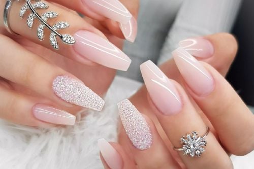 Diseños De Uñas Esculpidas en Acrilico 【IDEAS E IMÁGENES】
