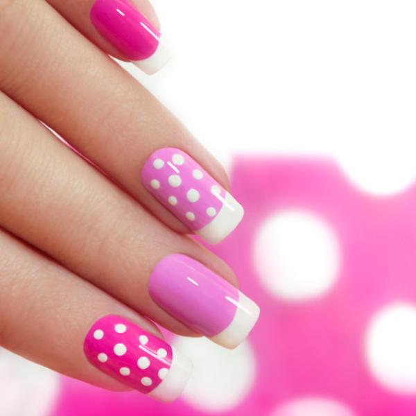 Imagenes De Diseños Para Pintar Uñas 【IDEAS E IMÁGENES】
