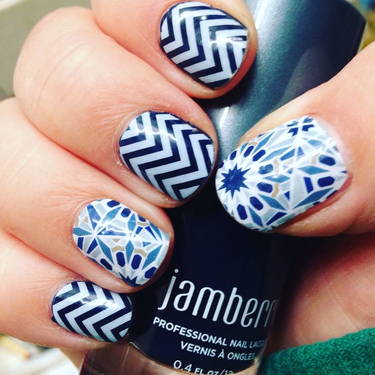 Jamberry Diseños De Artes De Uñas 【IDEAS E IMÁGENES】